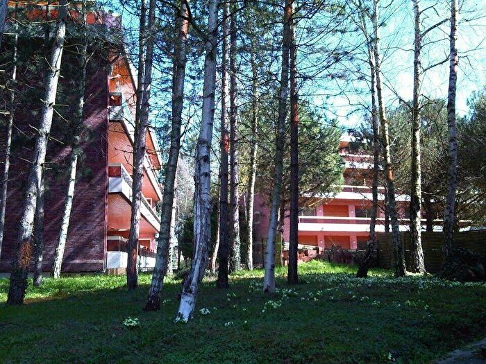 Appartement à louer - Haut Domont-Plaine des Cercelets - 5 pièces - 4 chambres