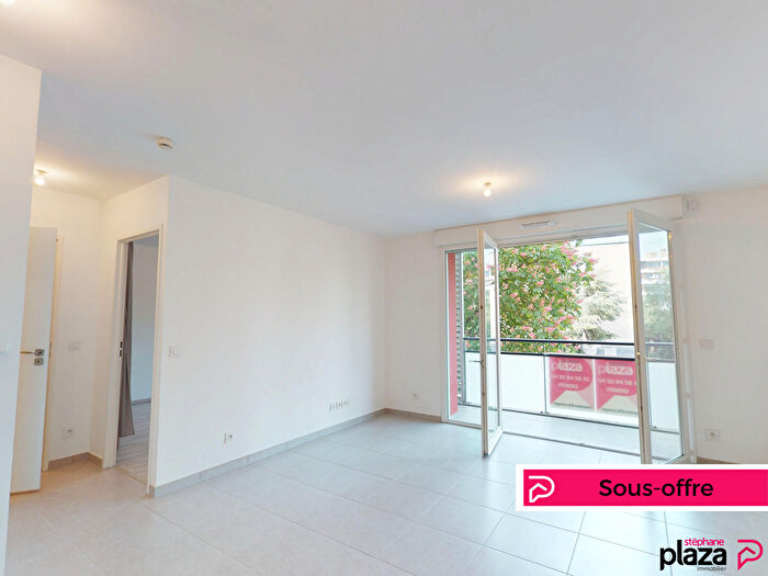 Annemasse, Brouaz - Appartement 2 pièces à vendre