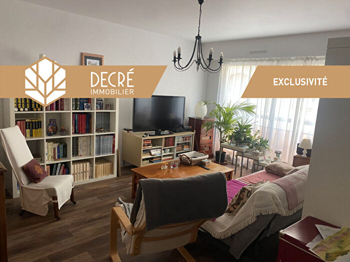 Nantes, Saint-Donatien, Tortière - Appartement 4 pièces à vendre