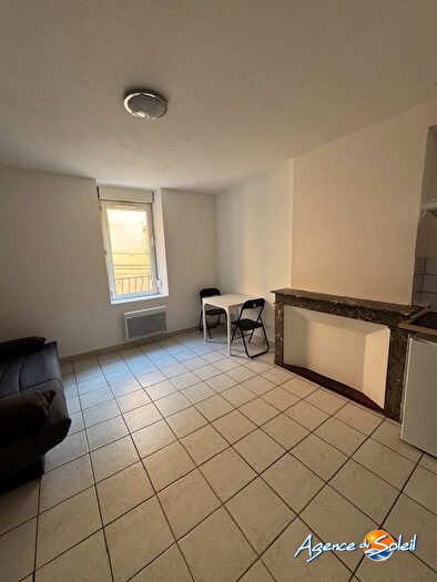 Appartement à louer - Narbonne, Cité - 1 pièce