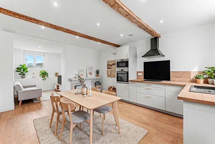 Maison à vendre - Montauban, Pomponne - 4 pièces - 3 chambres