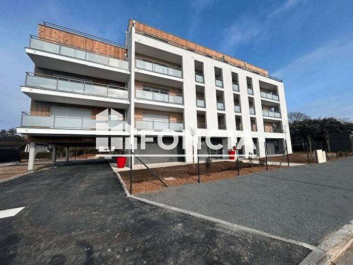 Appartement à louer - Trois Cités, Poitiers - 3 pièces - 2 chambres