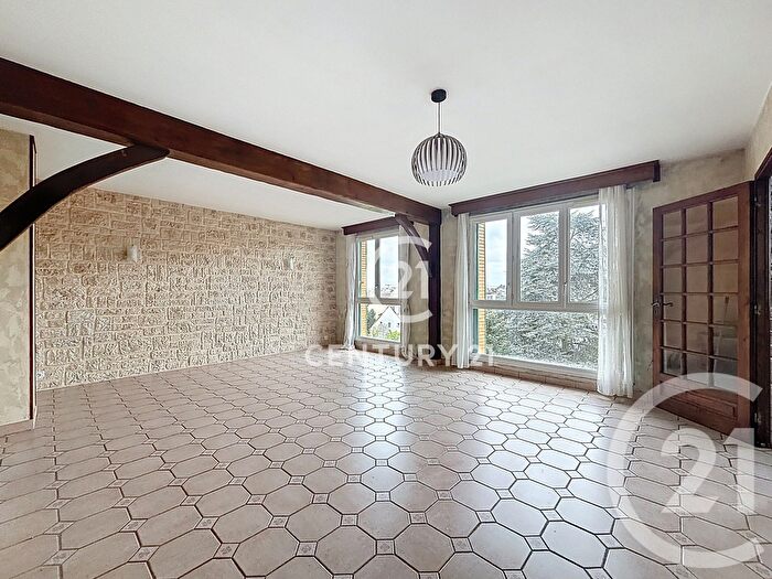 Appartement à vendre - Deuil-la-Barre, Lac Marchais, Blancport - 3 pièces - 2 chambres