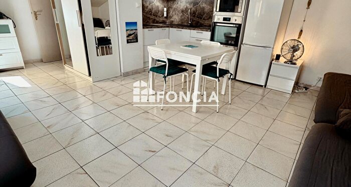 Appartement 1 pièce à vendre à Le Barcarès, Grande Plage, Cap de Front, Parc des Dosses