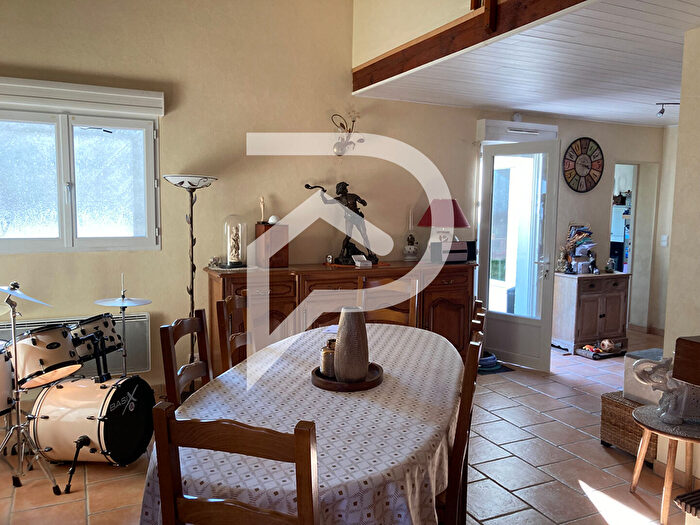 Maison à vendre - Libourne, Epinette, Verdet, Carré - 4 pièces - 3 chambres