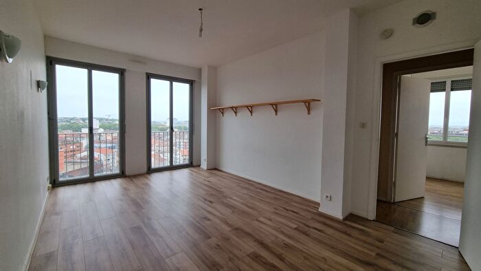 Toulouse, Saint-Aubin : Appartement 3 pièces à vendre