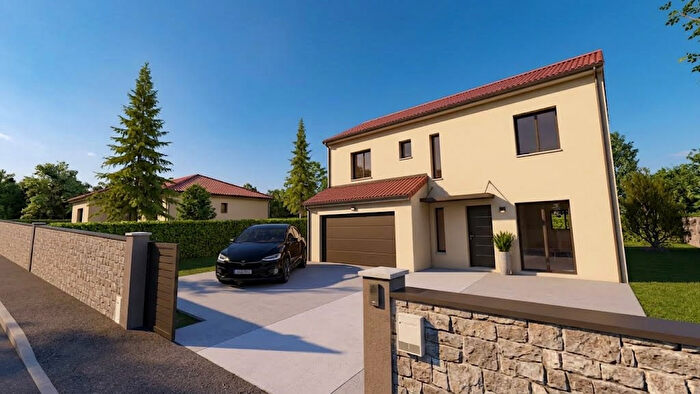 Maison 5 pièces à vendre à Veyre-Monton