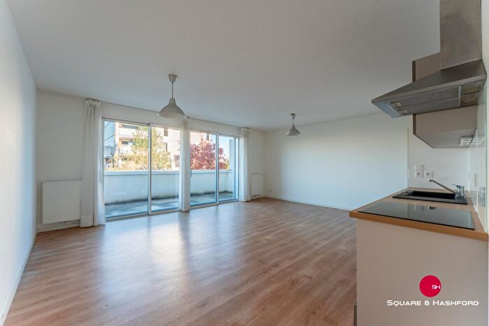 Appartement à vendre - Bègles, Sembat - 2 pièces - 1 chambre
