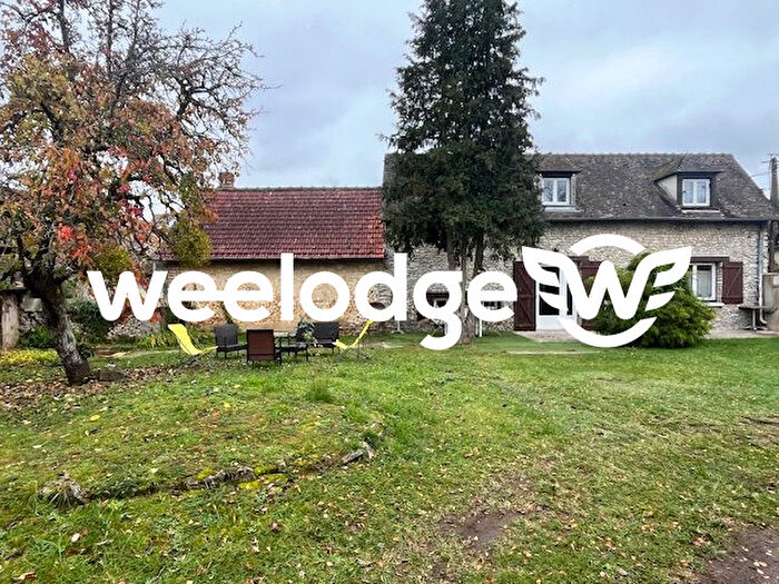 Maison à vendre - Gisors - 4 pièces - 2 chambres