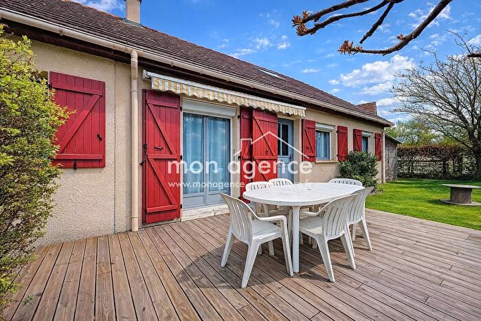 Maison à vendre - Boissay - 7 pièces - 5 chambres