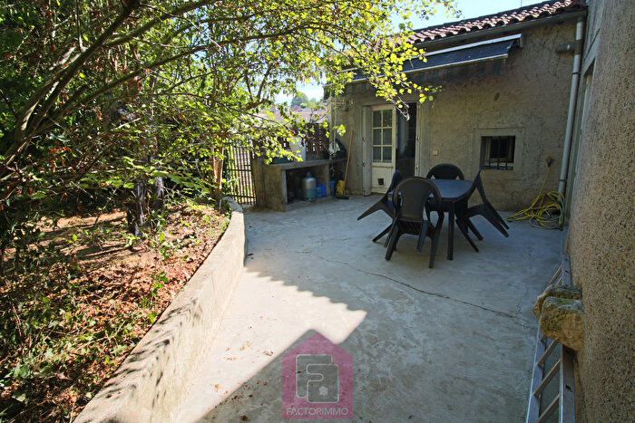 Puy-l'Évêque : Maison 4 pièces à vendre
