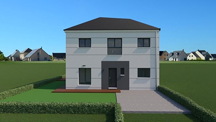 Maison à vendre - Herblay, Verdun, Copistes - 7 pièces - 4 chambres