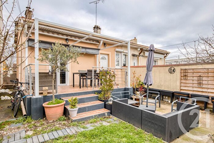 Maison à vendre - Vigneux-sur-Seine, Le Lac - 4 pièces - 2 chambres