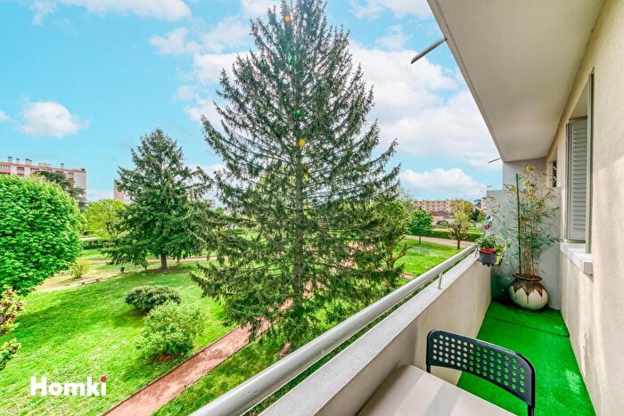 Appartement à vendre - Bron, Eglise - 3 pièces - 2 chambres