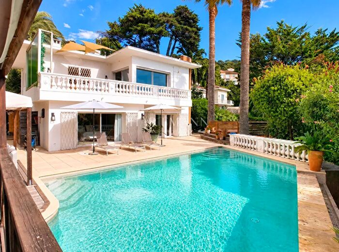 Le Cannet, Haut Cannet : Maison 5 pièces à vendre