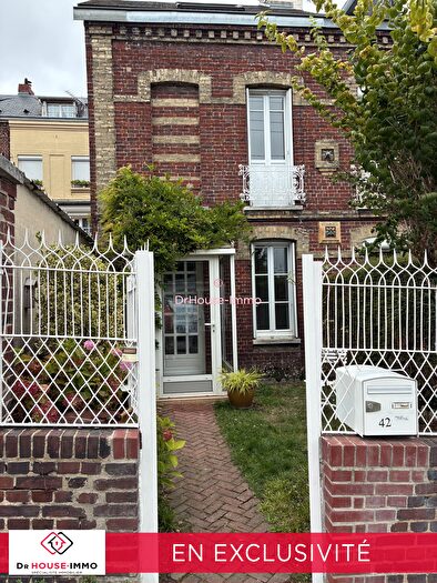 Rouen, Jouvenet - Maison 3 pièces à vendre
