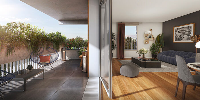 Toulouse, Saint-Martin du Touch - Maison 2 pièces à vendre