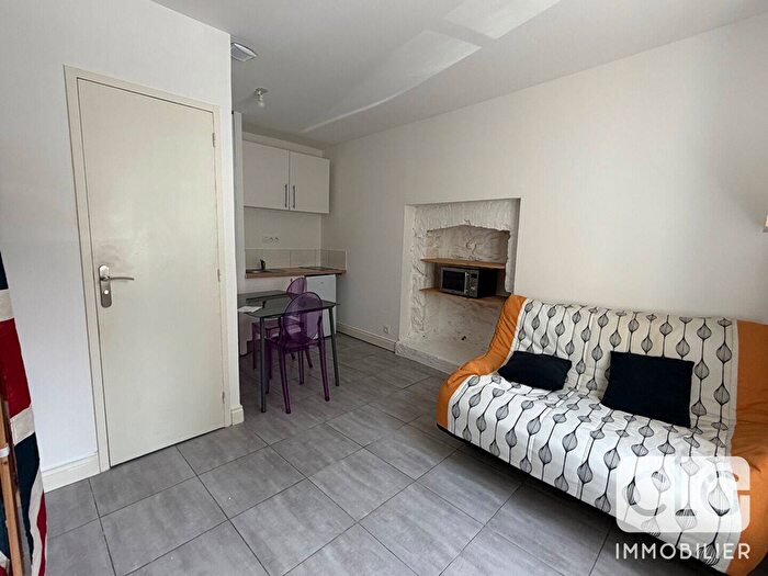 Centre Ville, Quimper - Appartement 1 pièce à louer