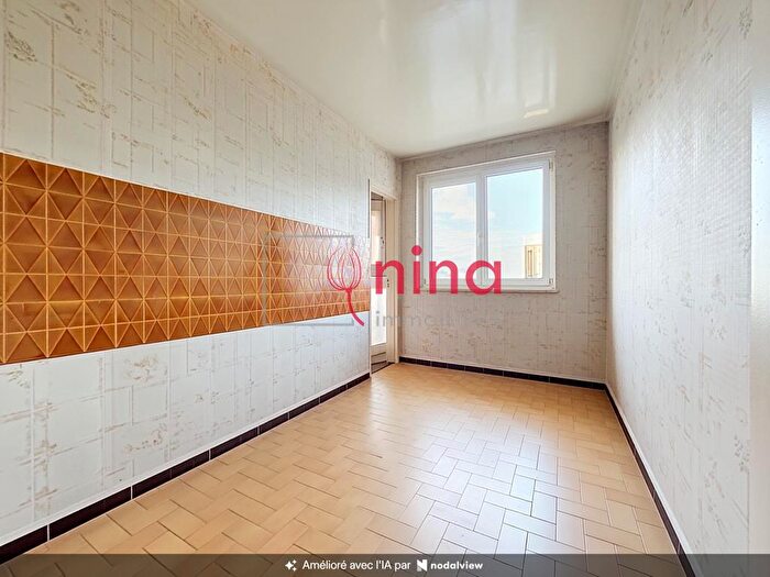 Appartement 3 pièces à Créteil, Haut du Mont-Mesly, à vendre