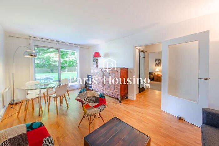Appartement 2 pièces à ParchampAlbert Kahn, Boulogne-Billancourt, à louer
