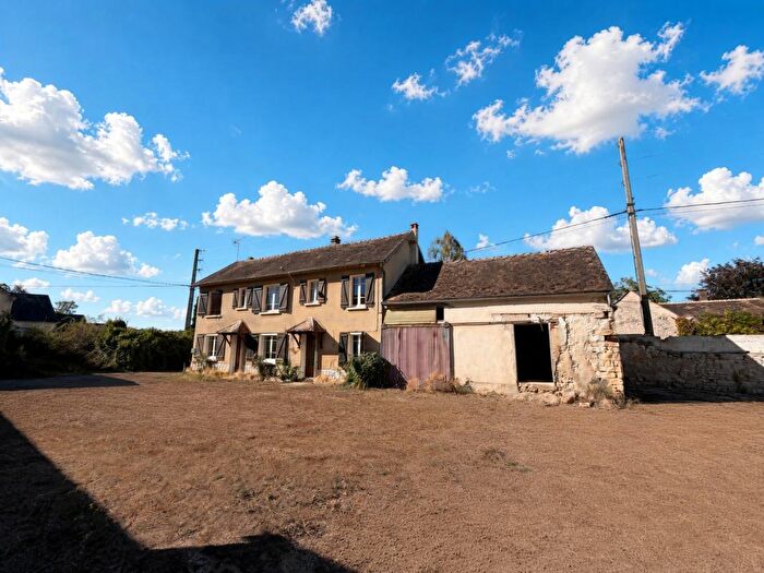 Maison 8 pièces à vendre à Villemer