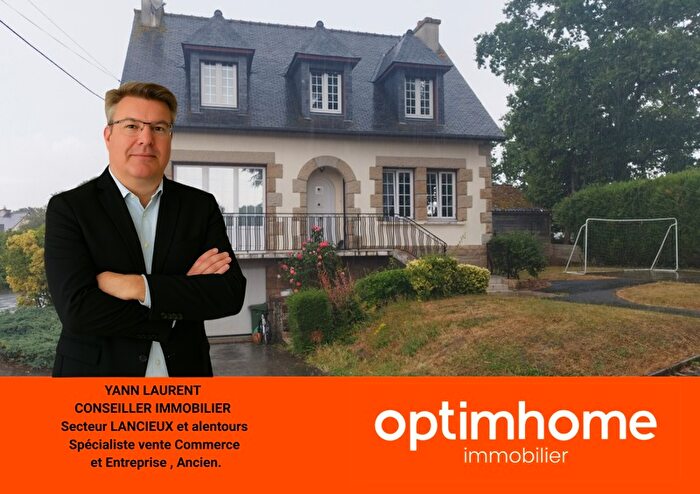 Maison 6 pièces à Lanvallay, à vendre