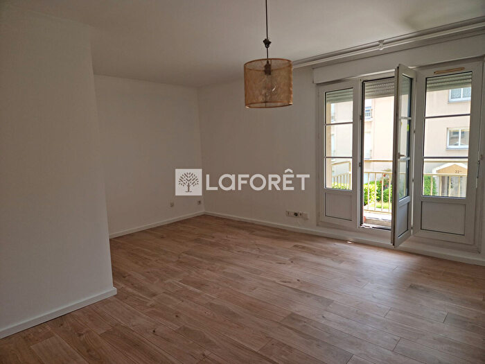 Poissy, Foch, Les Sablons - Appartement 3 pièces à louer