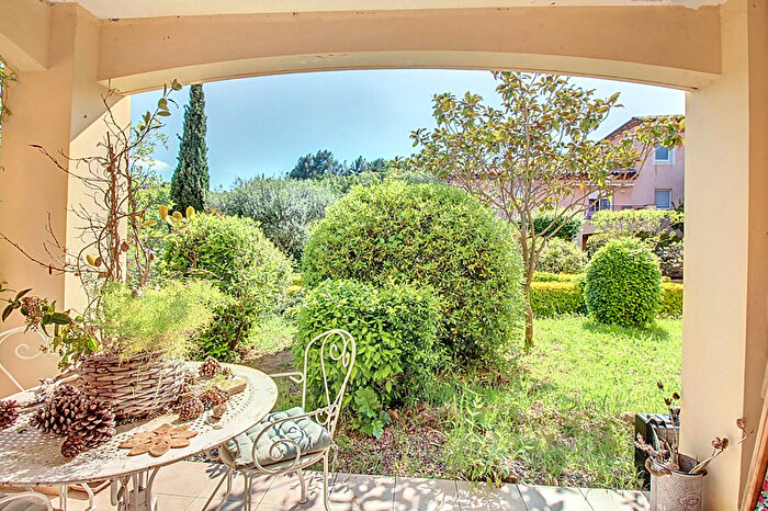 Appartement à vendre - Flayosc - 1 pièce