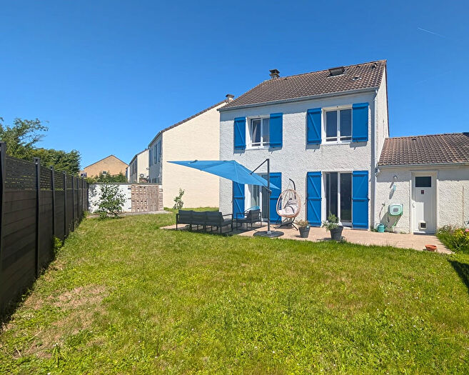 Bernes-sur-Oise - Maison 6 pièces à vendre