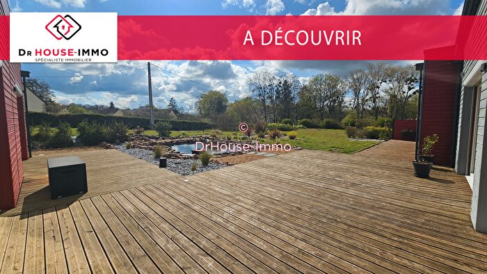 Bonnétable : Maison 7 pièces à vendre