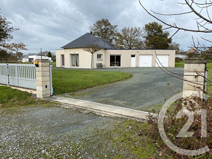 Maison à vendre - Conquereuil - 7 pièces - 5 chambres