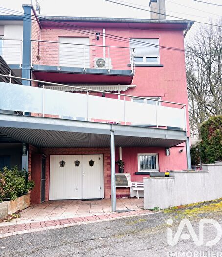 Maison à vendre - Forbach, Bruch - 5 pièces - 3 chambres
