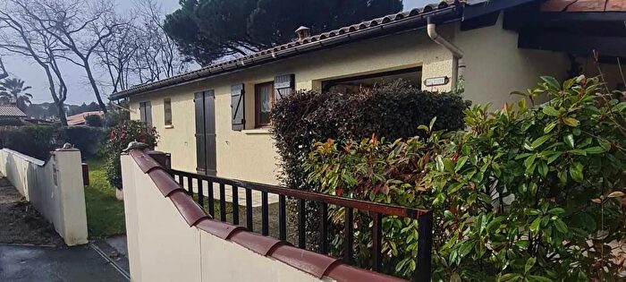 Maison à vendre - La Teste-de-Buch, LEnclos dAlis, Notre-Dame des Monts, Ninots, Miquelots - 4 pièces - 2 chambres