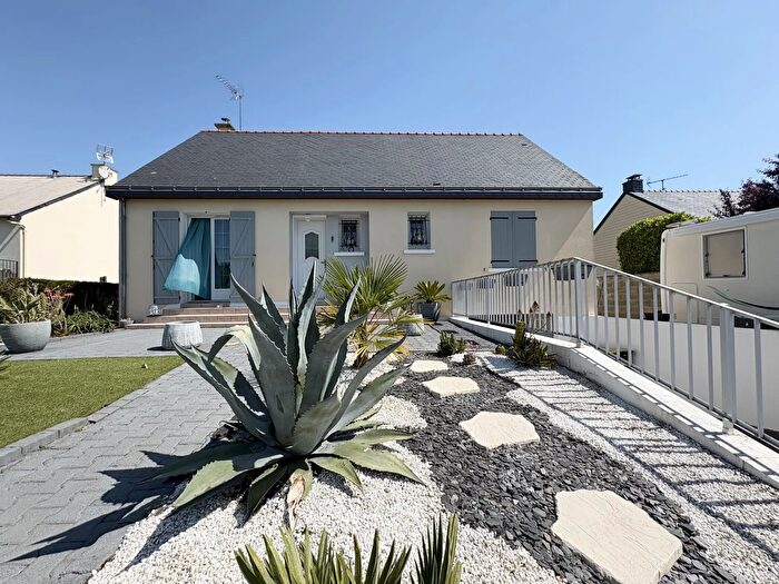 Saint-Clément-de-la-Place - Maison 5 pièces à vendre