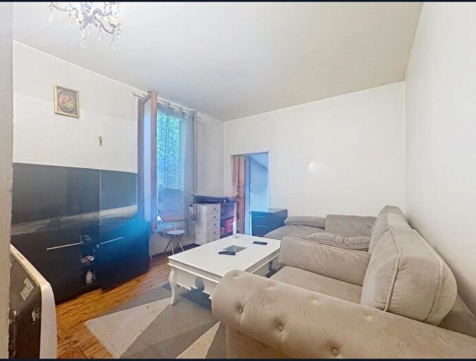 Créteil : Maison 3 pièces à vendre