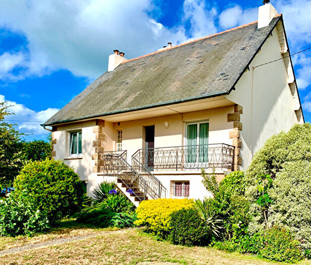 Maison à vendre - Plérin, Rosaires, Tournemine, Saint-Eloi - 4 pièces - 2 chambres