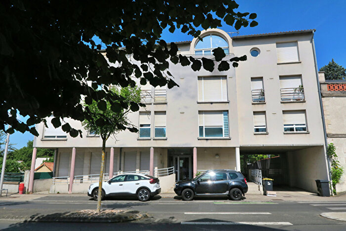 Appartement à louer - Poitiers, Sud - 3 pièces - 2 chambres