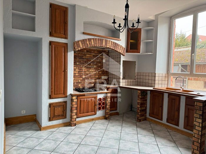 Appartement à vendre - Charavines - 3 pièces - 2 chambres