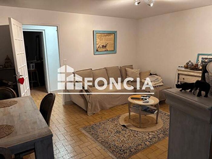 Appartement à louer - Le Bourget-du-Lac - 2 pièces - 1 chambre