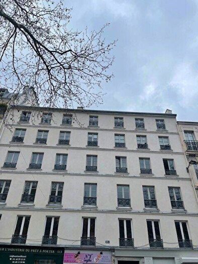 Appartement à louer - République-Saint Ambroise, Paris ème arrondissement - 4 pièces - 2 chambres