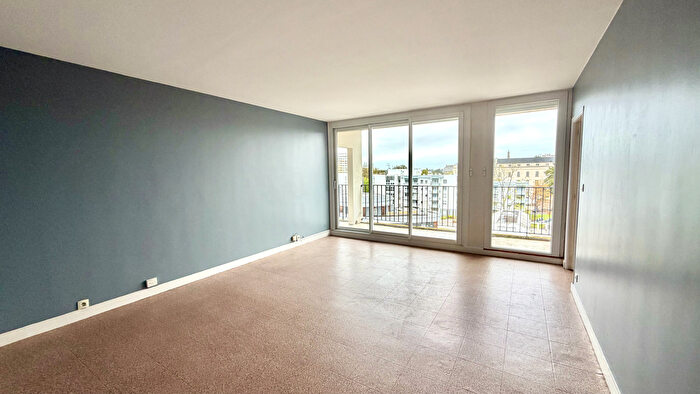 Appartement à vendre - Angers, Centre-ville, La Fayette - 2 pièces - 1 chambre