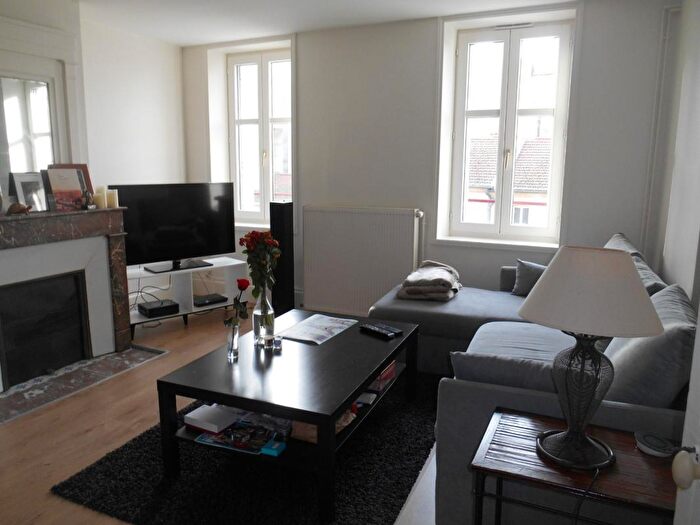 Appartement 2 pièces à louer - Nancy, Centre-ville, Charles III