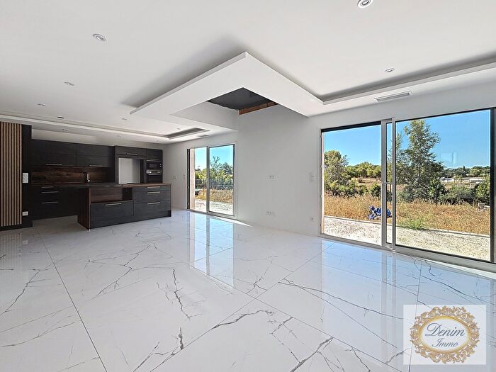 Maison à vendre - Garons - 5 pièces - 4 chambres