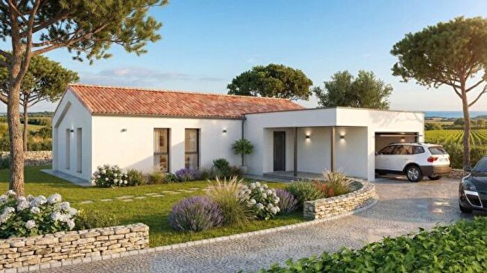 Maison 4 pièces à Lamasquère, à vendre