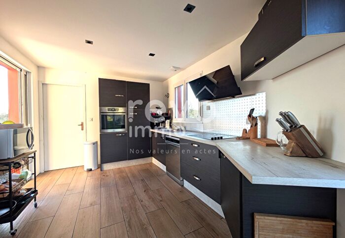 Maison à vendre - Corcoué-sur-Logne - 4 pièces - 3 chambres