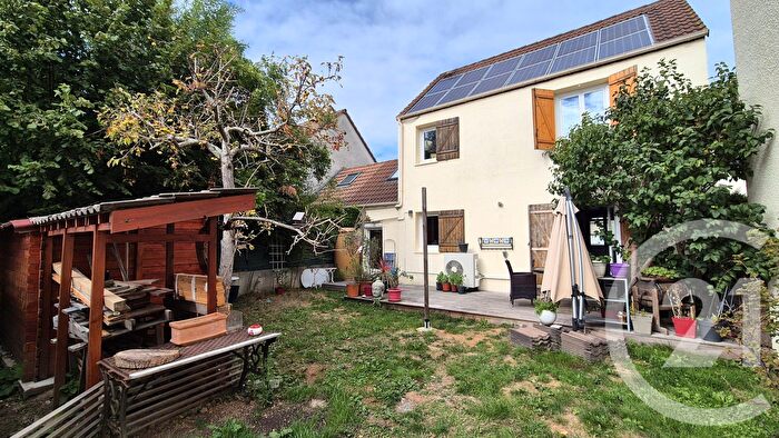 Maison 4 pièces à Vauréal, Boulingrin, La Siaule, à vendre