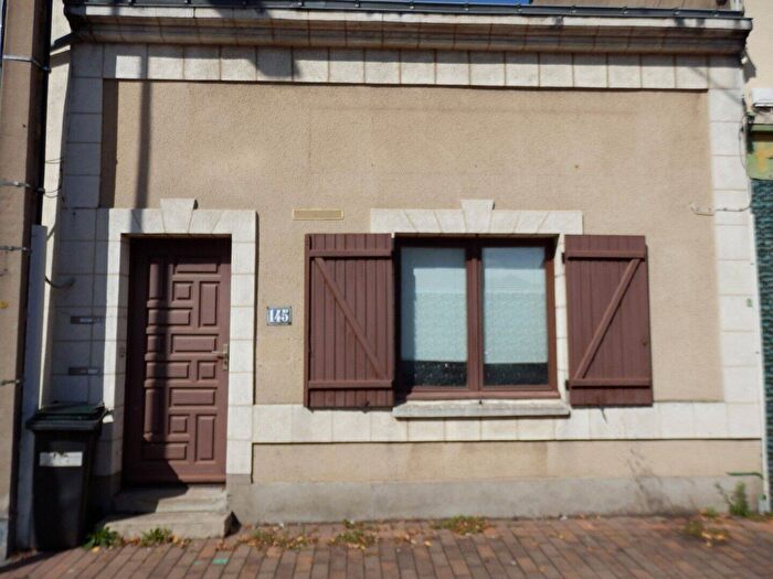 Appartement à louer - Centre, Angers - 2 pièces - 1 chambre