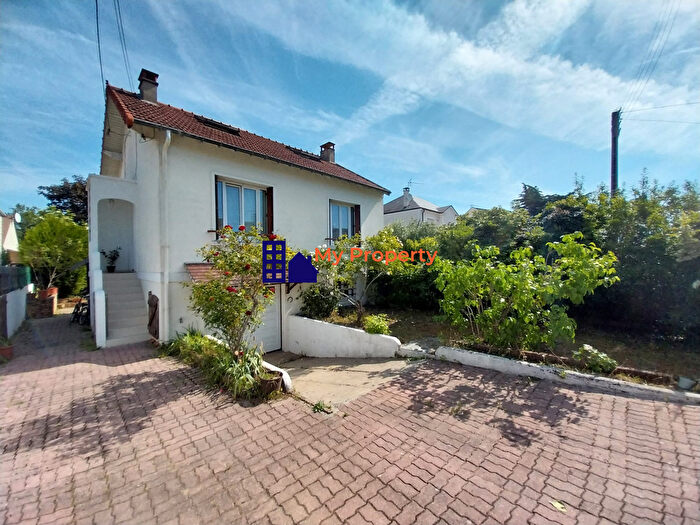 Sartrouville : Maison 5 pièces à vendre