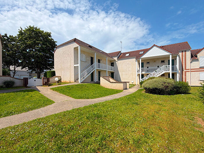 Appartement 2 pièces à Vauréal, Sablons, Moissons, L'Allée Couverte, à vendre