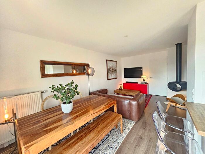 Appartement à vendre - Houilles, Les Belles-Vues - 3 pièces - 2 chambres